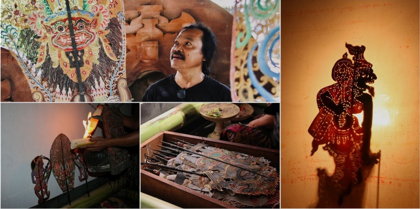 Balinese Shadow Puppet Experiences – Five Pillar Experiences