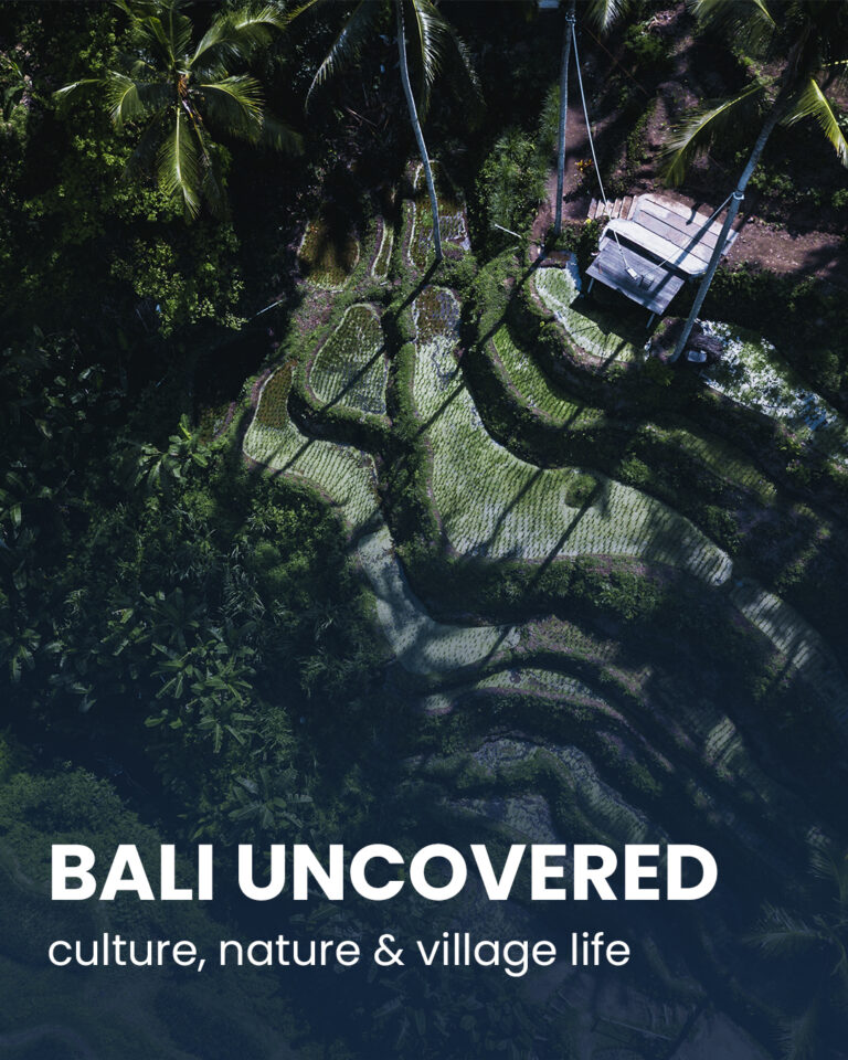 Bali Cultural Experiences for Thrilling Adventures - Five Pillar ...